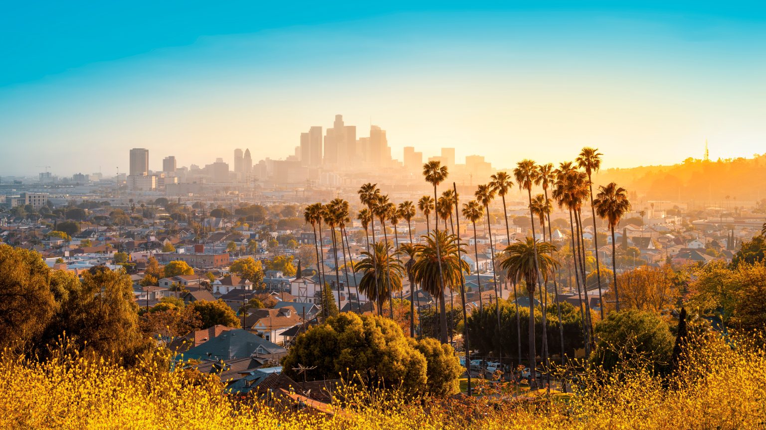 The Best Places to Live in California for Work