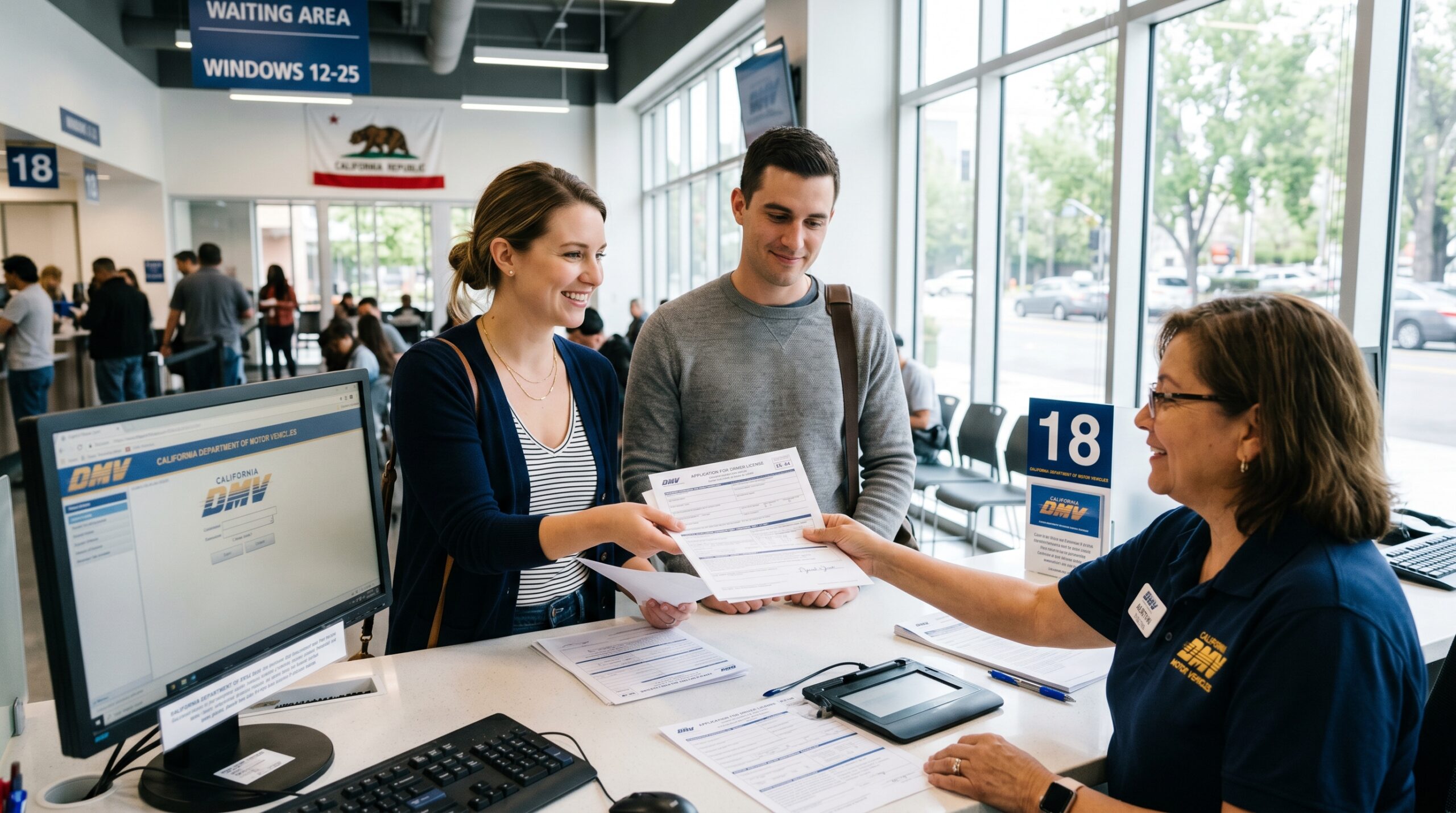 California DMV New Resident Guide: License & Smog 2026